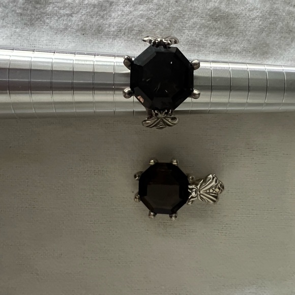 SLANE | Jewelry | Slane And Slane Bee Smoky Quartz Brown Pendant And ...